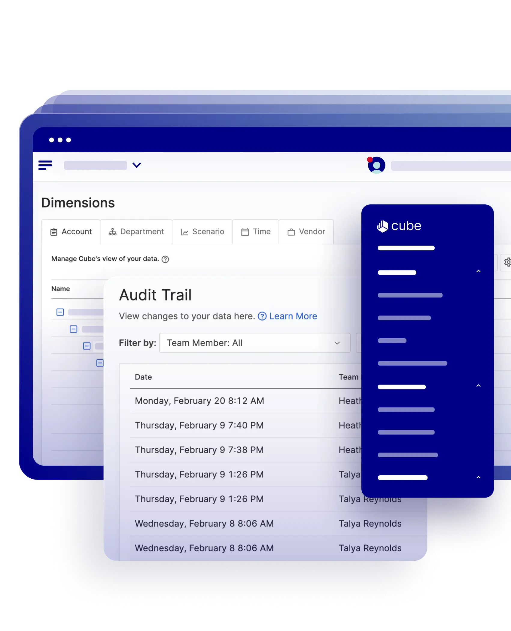 How Cube Works | Cube (Spreadsheet-Native FP&A Software)